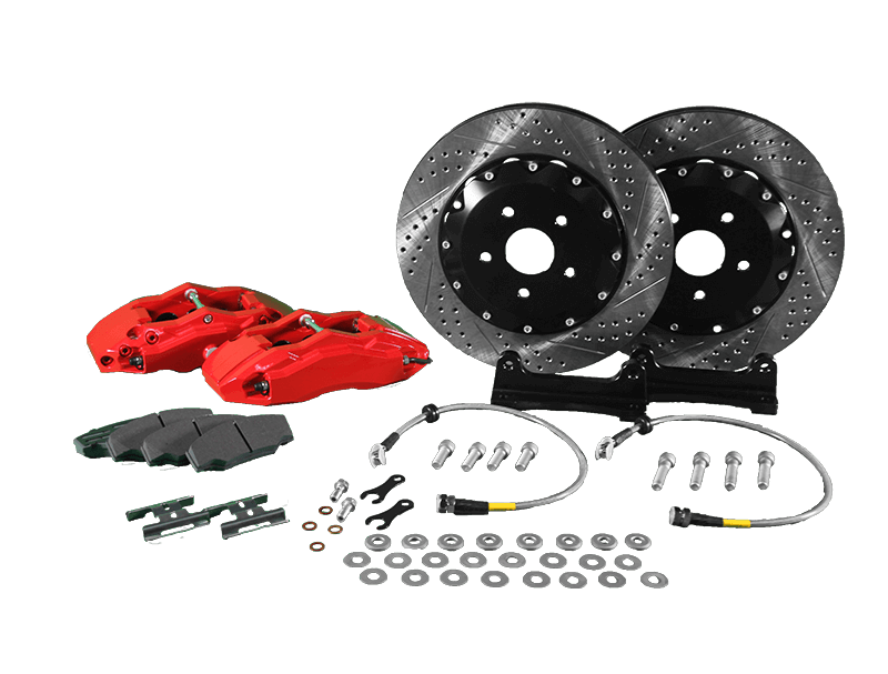 Big Brake Kits 6P-2601 from KEMA | Enhance Your Driving
